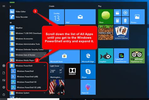 how to open powershell in windows 11 gambaran