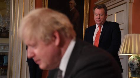 Lord Frosts Resignation As Brexit Minister Underlines The Decline Of