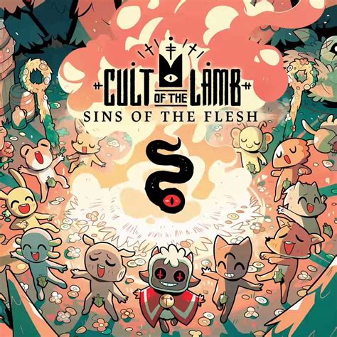Cult Of The Lamb Sins Of The Flesh Free Content Update Announced