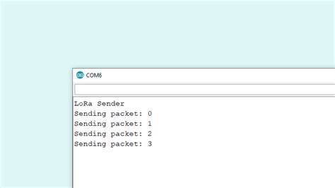 lora® sensor data with mkr wan 1310 arduino documentation arduino