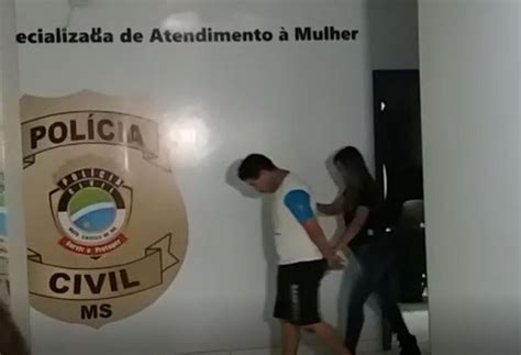 Motorista De Aplicativo Que Tentou Estuprar Passageira é Preso Em Campo