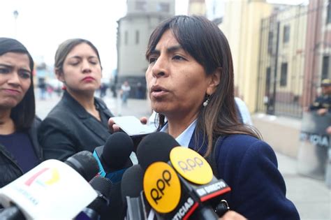 Keiko Fujimori Pj Rechaza Nuevo Pedido Fiscal De Prisión Preventiva
