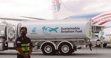Sustainable Aviation Fuel A New Source Of Wealth From Our Very Own