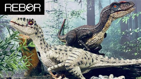 Jurassic Park 3 Velociraptor Female