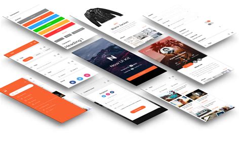 now ui react native by creative tim