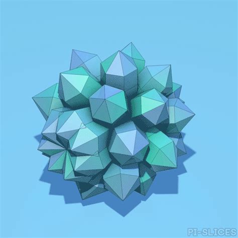 loop 3d by pi slices find and share on giphy