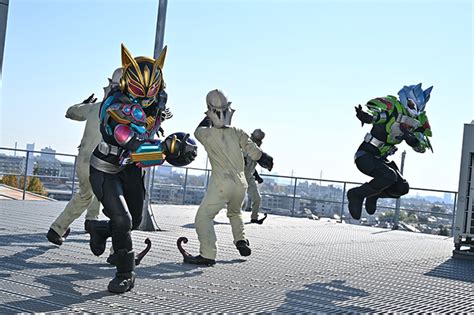 前回までのストーリー｜仮面ライダーギーツ｜テレビ朝日