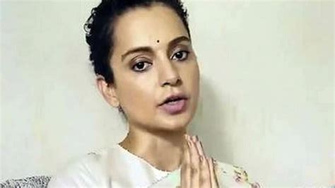 Debate On Speaking The Name Bharat And India Kangana Ranaut Said