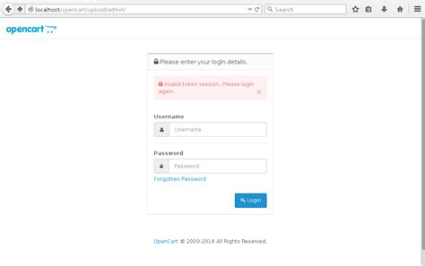 how to install opencart on centos 7 linux unixmen