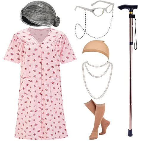 I Tested The 100 Day Old Lady Costume Heres What Happened