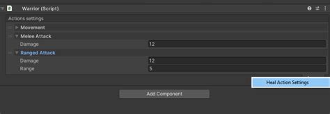 github cristianqiu unity editor polymorphicreorderablelist unity