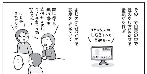【思春期の性教育】男らしさ、女らしさ、自分らしさってなに？ 家庭で伝えたい性の多様性 ファッション雑誌『リンネル』の読みもの