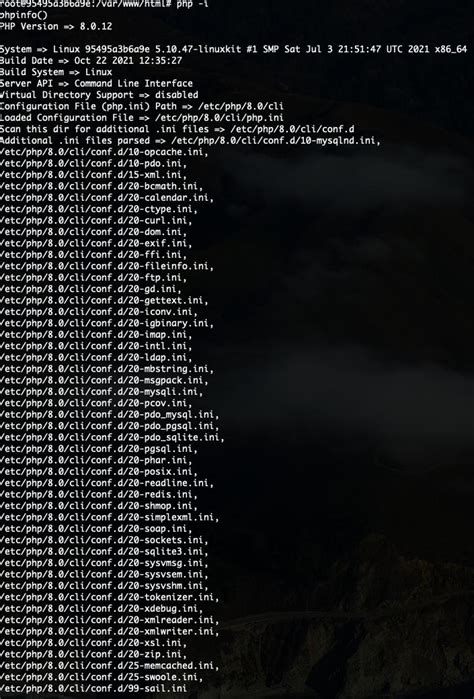 php laravel sail xdebug mode not working for debugging