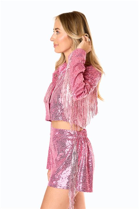 Buddylove Country Girl Sequin Set Keep Up Buddylove Clothing Label