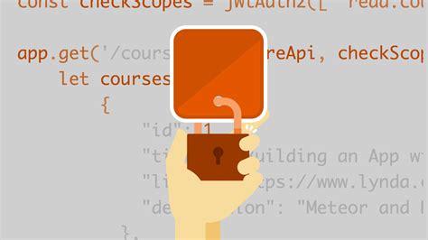 react securing applications courseduck