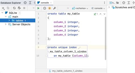 quick start with datagrip datagrip documentation