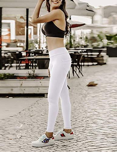 Scrunch Leggings Hioinieiy Womens Scrunch Ruched Butt Lifting Booty