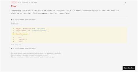 typescript 28 typescript webpack react forked codesandbox
