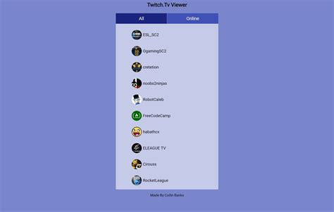 collin banks web dev portfolio