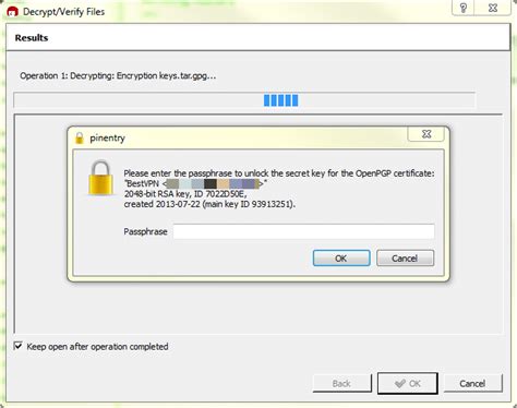 how to secure your email with gpg4win an intro to
