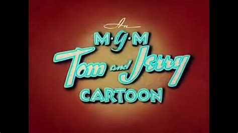 Tom And Jerry Saturday Evening Puss Ending Mammy Two Shoes Lillian