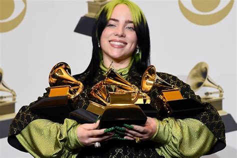 Billie Eilish Dio A Conocer La Fecha De Su Tercer álbum ‘hit Me Hard