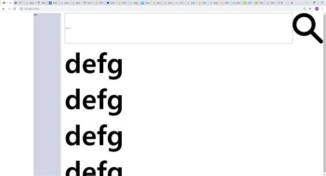 javascript css overflow y auto does not work but i don t know why