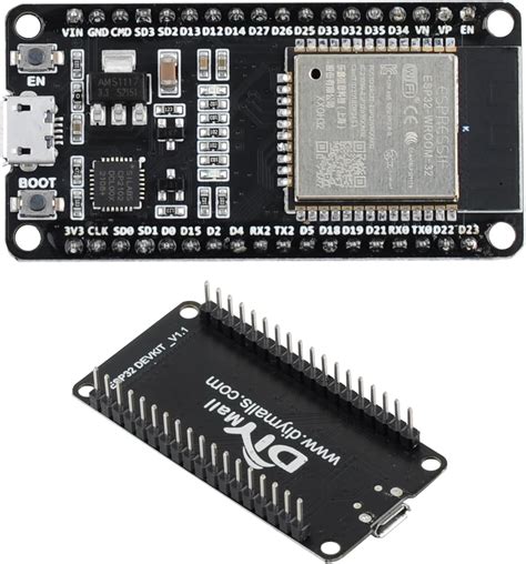 Diymall Devit V1 Esp32 Development Board Wifibt Ble 04 07 2024