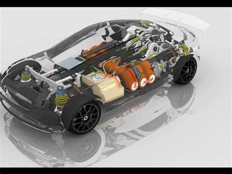 autodesk inventor 2010 race car youtube