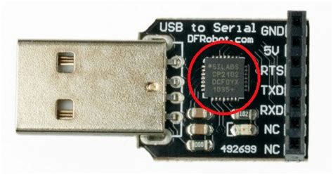 embedded system engineering use arduino as a usb to ttl serial converter