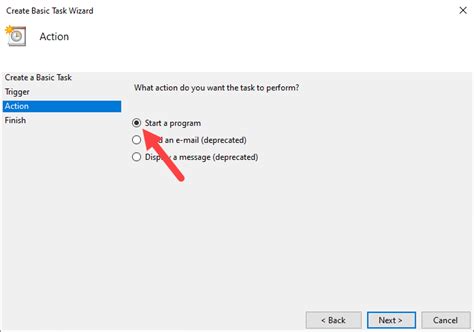how to run autohotkey script at system startup in windows 10