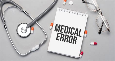 Medical Errors Are A Huge Problem You Can Help Prevent Them