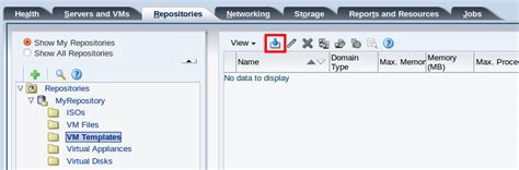 oracle® vm manager getting started guide for release 3 4 chapter 7