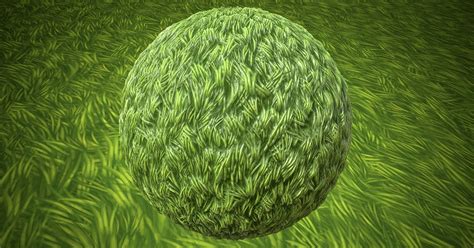 Unity 3d Grass Texture