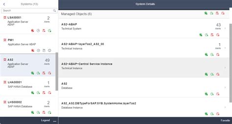 monitoring security alerts with sap solution manager layer seven security