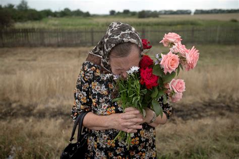 More Bodies Possible At Ukraine Crash Site Forensics Officials Say