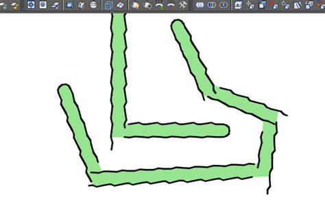 solved custom linetypes can t follow a curve page 2 autodesk community