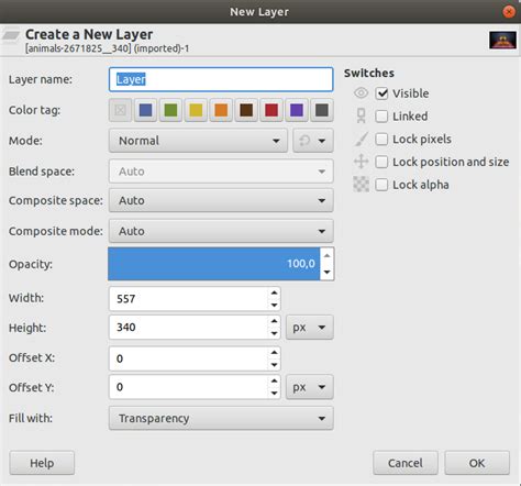 7 2 new layer