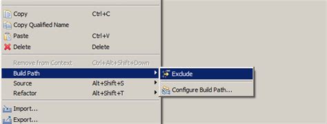 [solved] how to exclude a folder that is producing 9to5answer