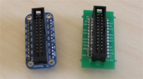 breakout board physical computing with raspberry pi