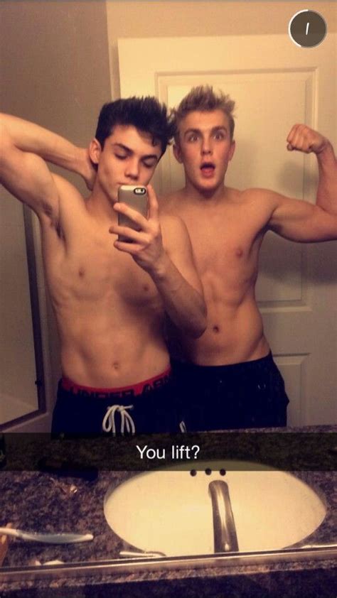 Jake P And One Of The Dolan Twins Dolan Twins Jake Paul Ethan And