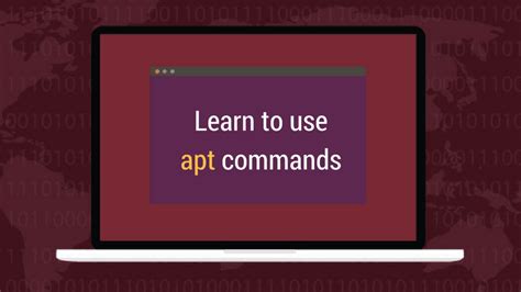 using apt commands in linux [complete guide] it s foss