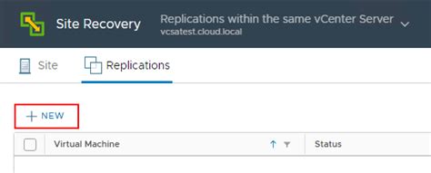 installing and configuring vmware vsphere replication 8 1 in vsphere 6
