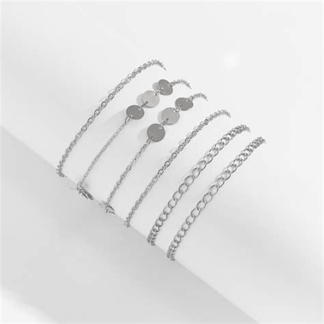 Sexy Sequins Thin Women Waist Chains Simple Single Layer Body Chain