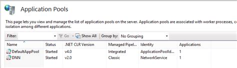 error installing dnn4 on windows 8 stack overflow