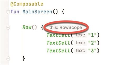 jetpack compose row and column layouts answertopia