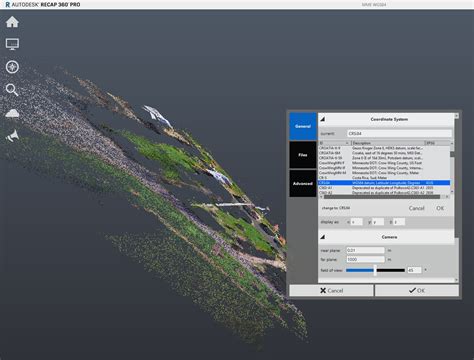 solved correct coordinate system for maps made easy las autodesk