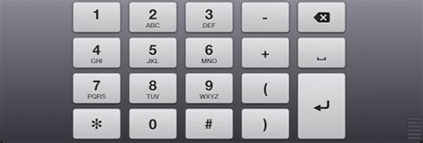 how to use specific data type keyboards with filemaker go