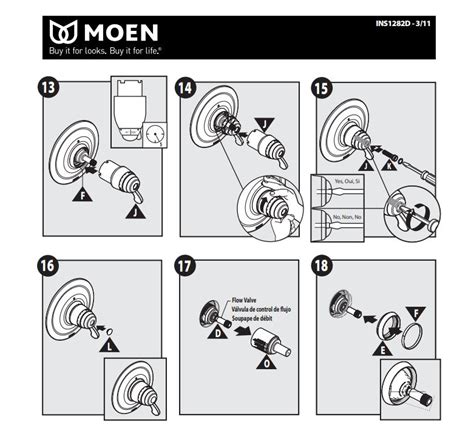 How Does The Handle Come Off The Moen Exacttemp Fixture Terry Love