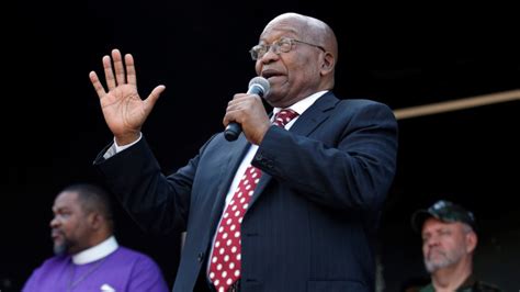 South African Court Adjourns Zuma Corruption Case To November 30